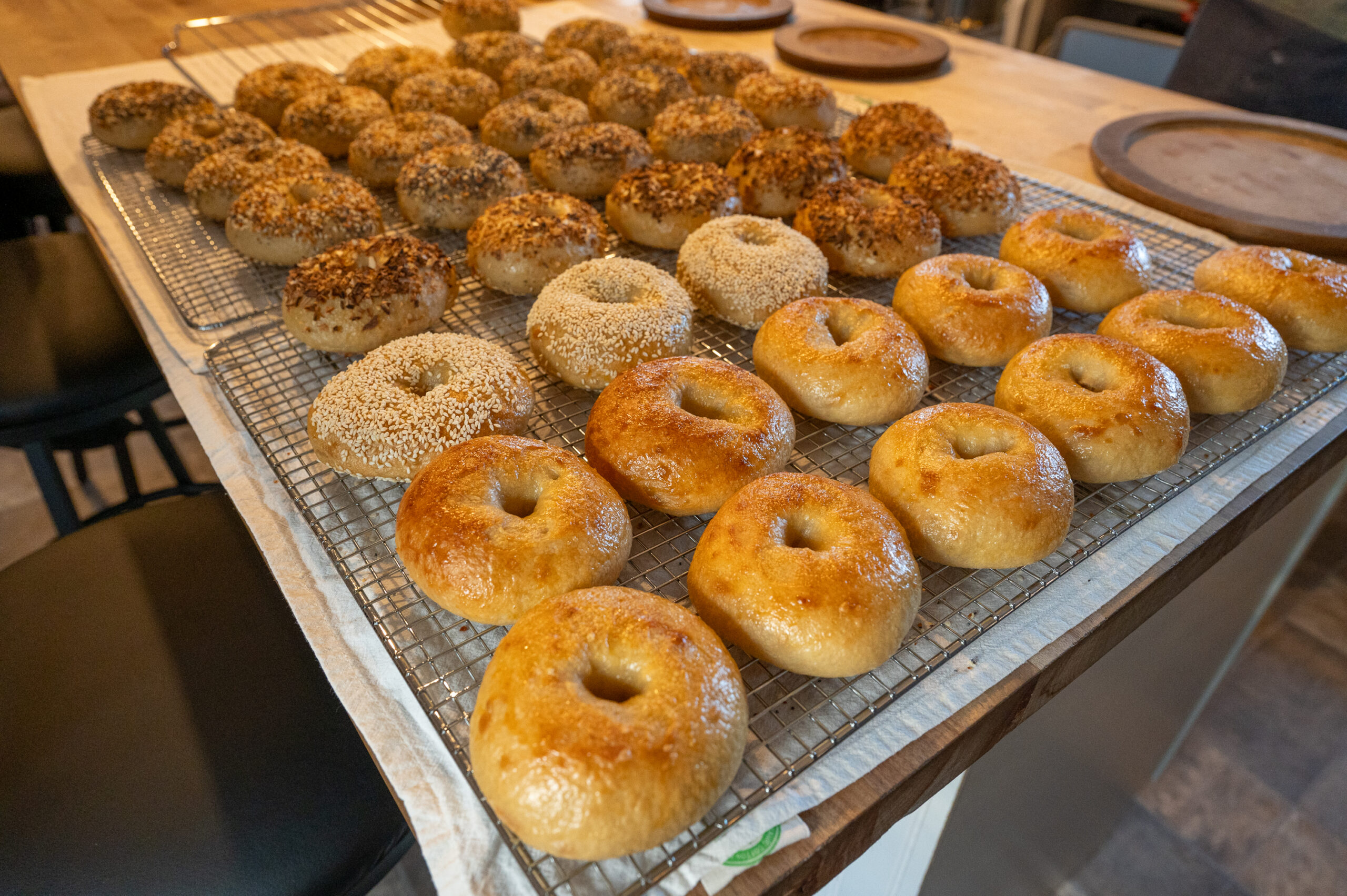 Menu - Bennington Bagel Company- Find out what we're cooking